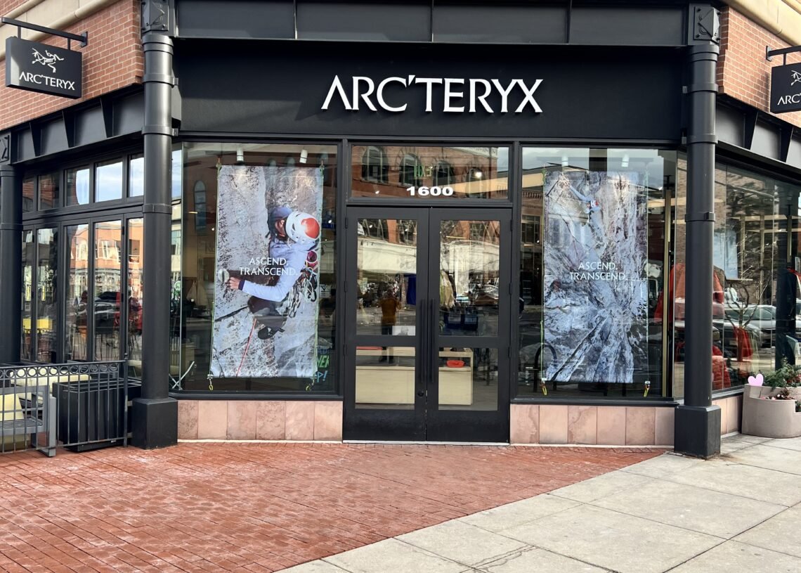 Arc'teryx Locations in the USA